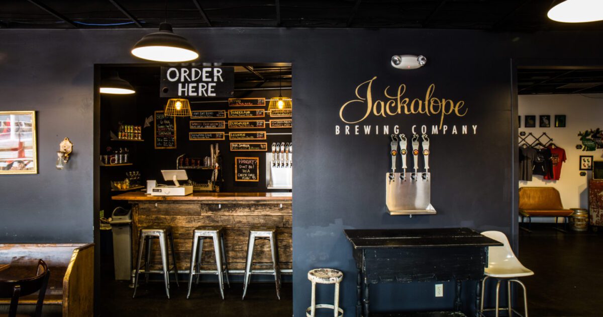 The Den at Jackalope Brewing Co. | Nashville Guru
