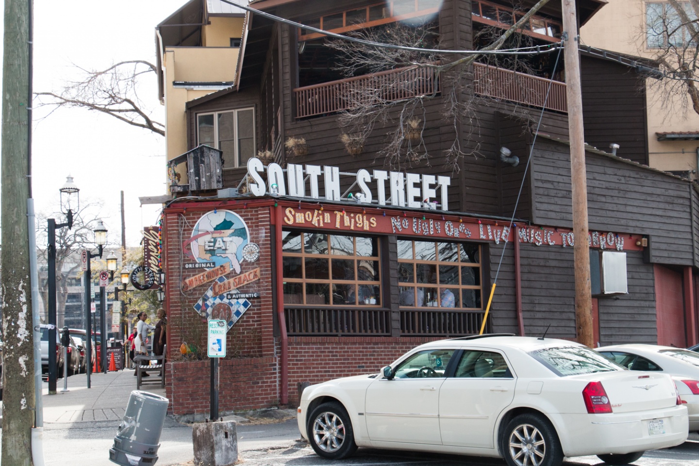 South Street Restaurant Dress Code