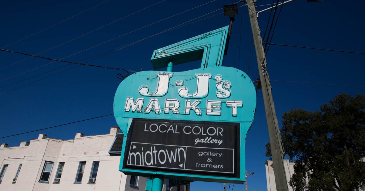 J&J's Market & Cafe | Nashville Guru
