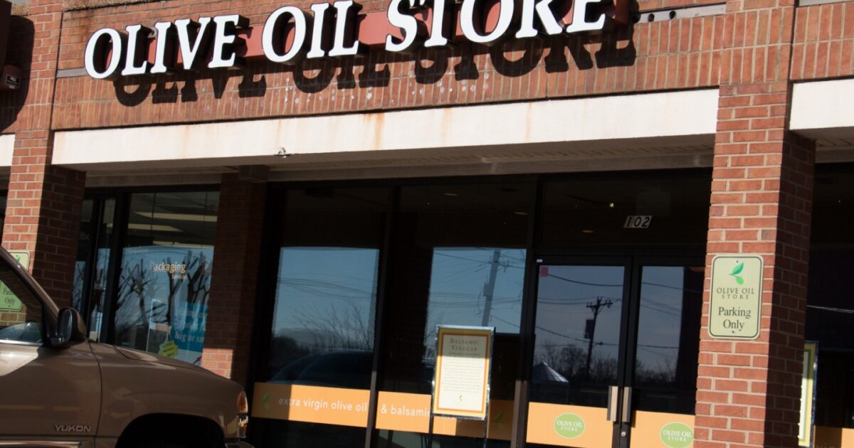 Olive Oil Store | Nashville Guru