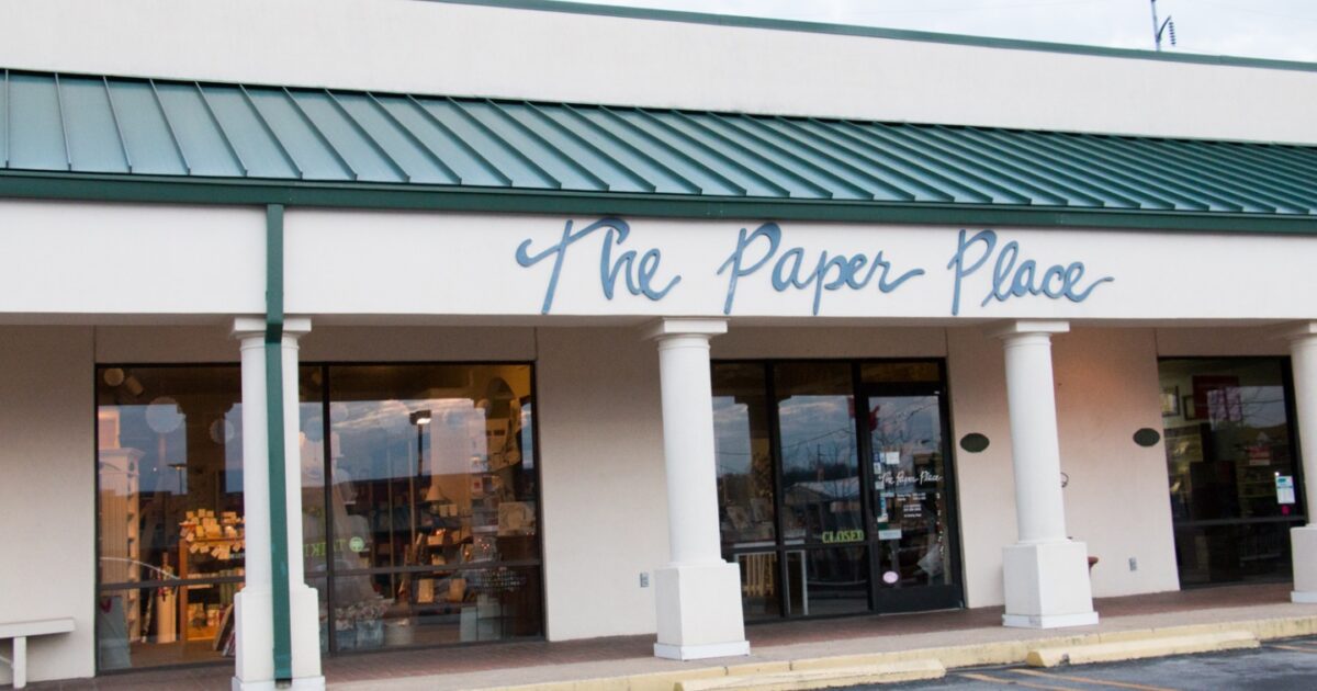 The Paper Place | Nashville Guru