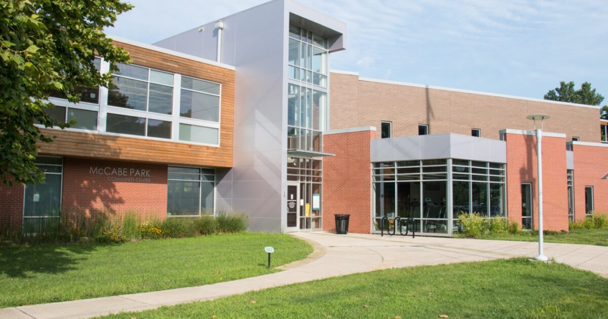 McCabe Regional Community Center | Nashville Guru