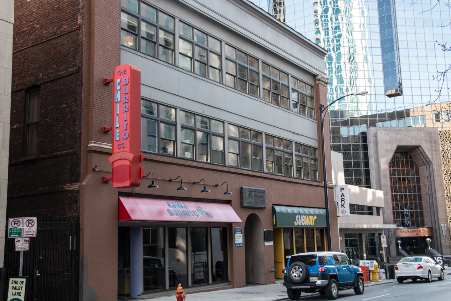 Ambrose Lofts | Nashville Guru