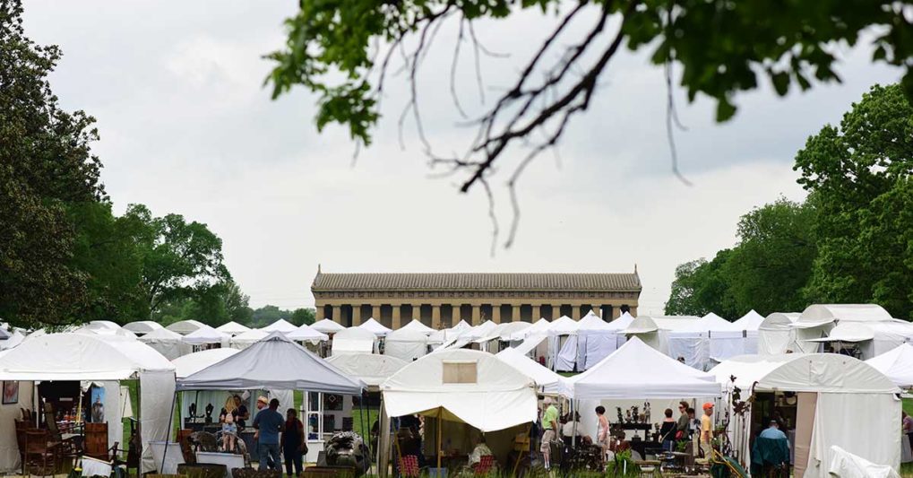 tennessee craft fair nashville Archives - Nashville Guru