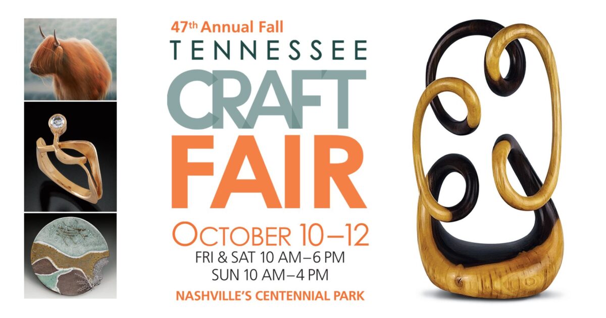 Fall Tennessee Craft Fair | Nashville Guru