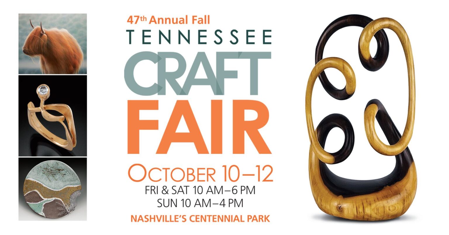 Fall Tennessee Craft Fair | Nashville Guru