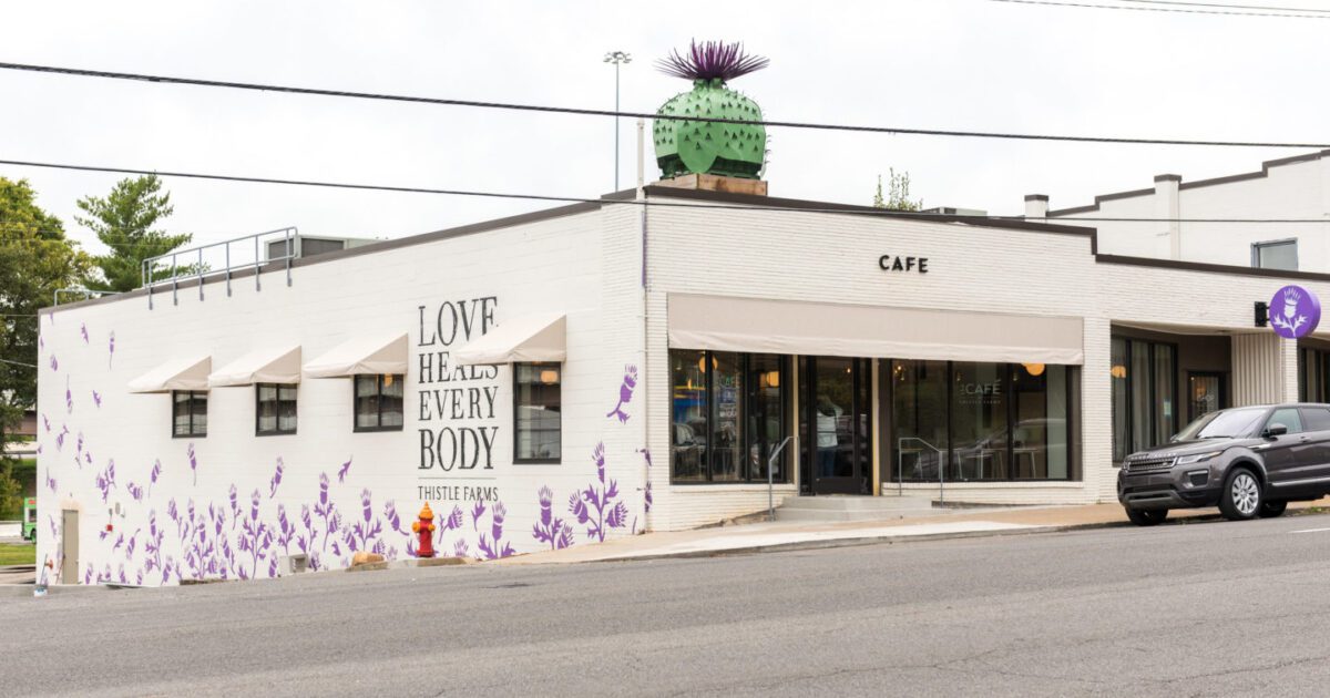 Holiday Open House with Thistle Farms | Nashville Guru