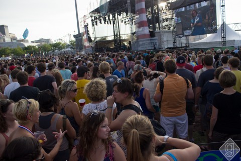 Forecastle Fest: Top 10 Sights, Sounds & Savors | Nashville Guru