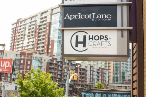 A Look Inside: Hops and Crafts | Nashville Guru