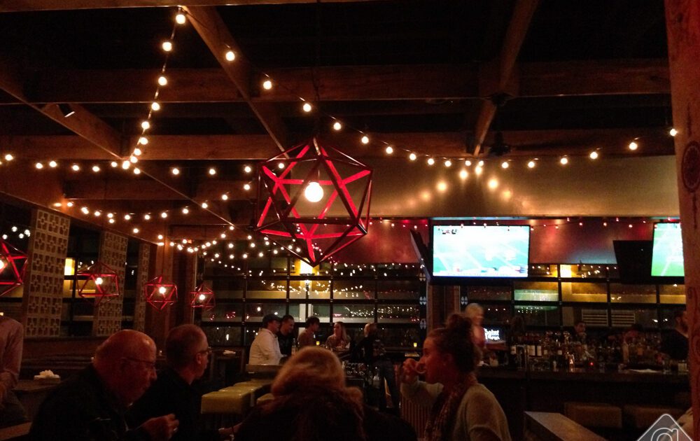 A Look Inside: Saint Añejo | Nashville Guru