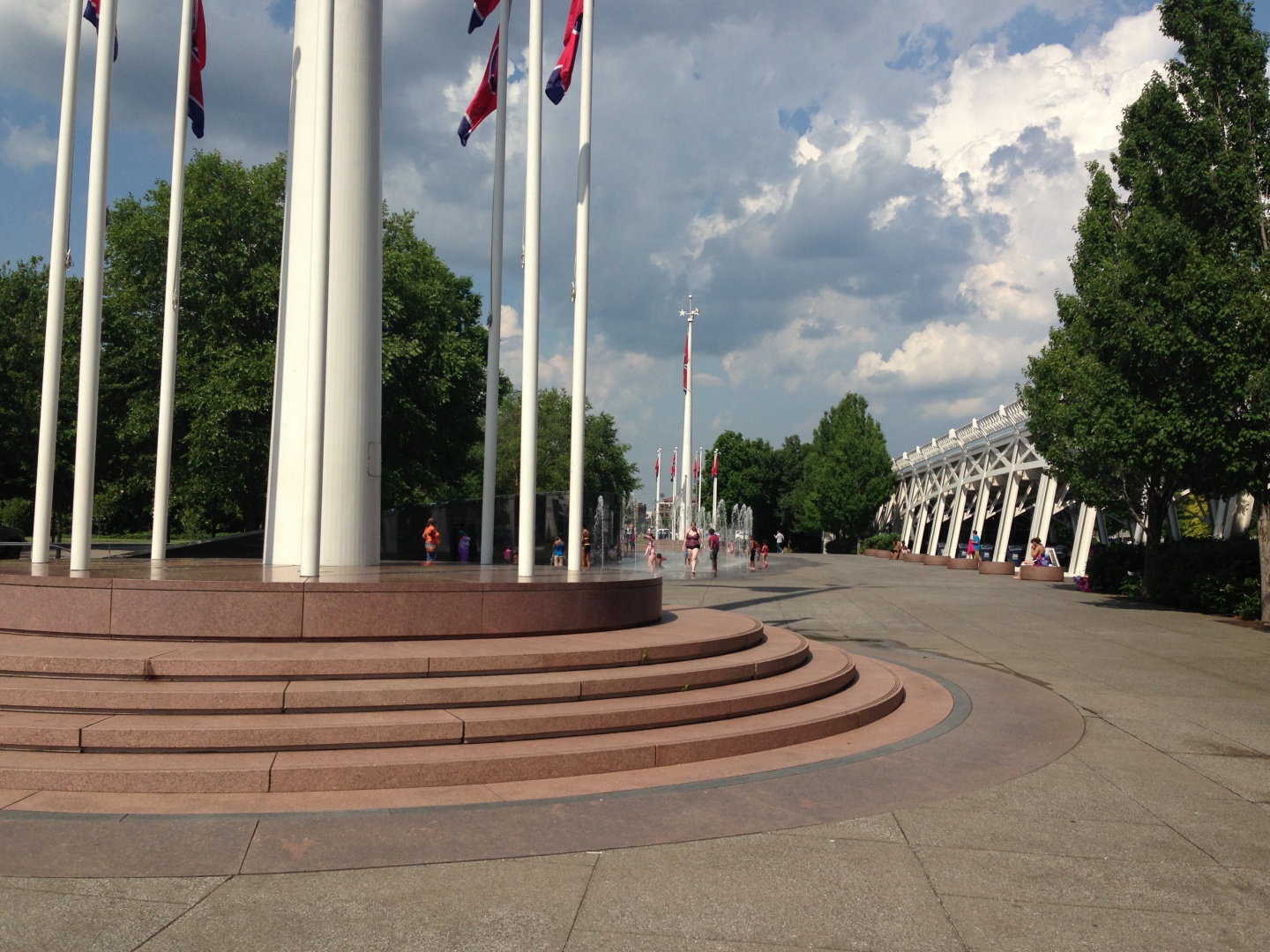 Bicentennial Capitol Mall | Nashville Guru