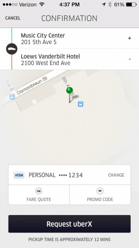 5 Things You Should Know About UBER | Nashville Guru