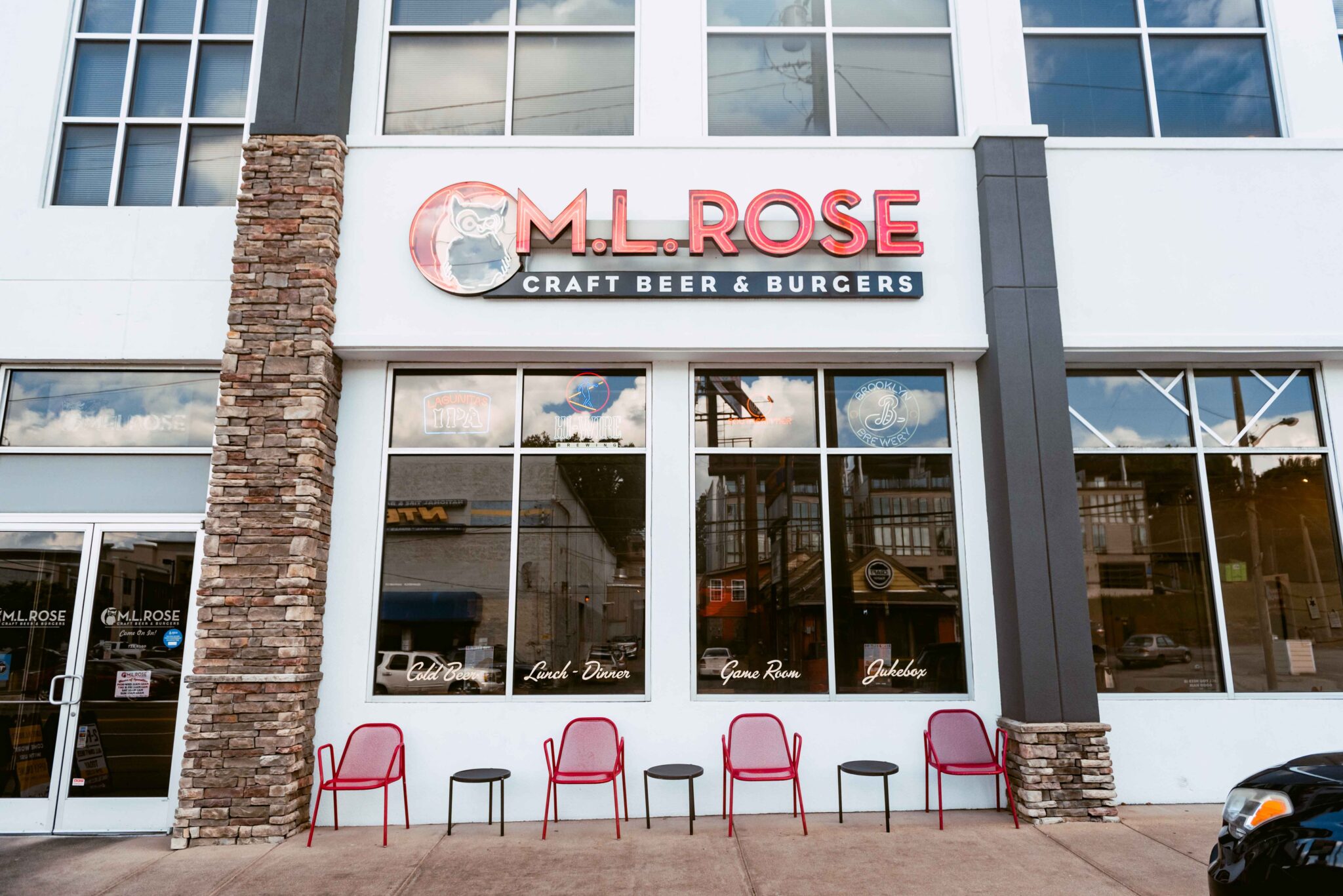 M.L.Rose (Melrose) | Nashville Guru