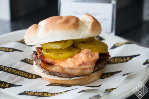 New Food Menu for Titans / LP Field | Nashville Guru