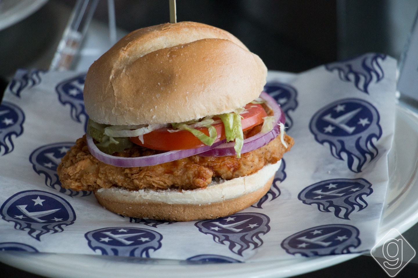 New Food Menu for Titans / LP Field | Nashville Guru