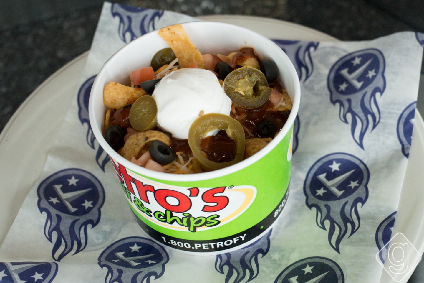 New Food Menu for Titans / LP Field | Nashville Guru
