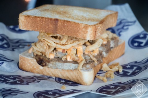 New Food Menu for Titans / LP Field | Nashville Guru