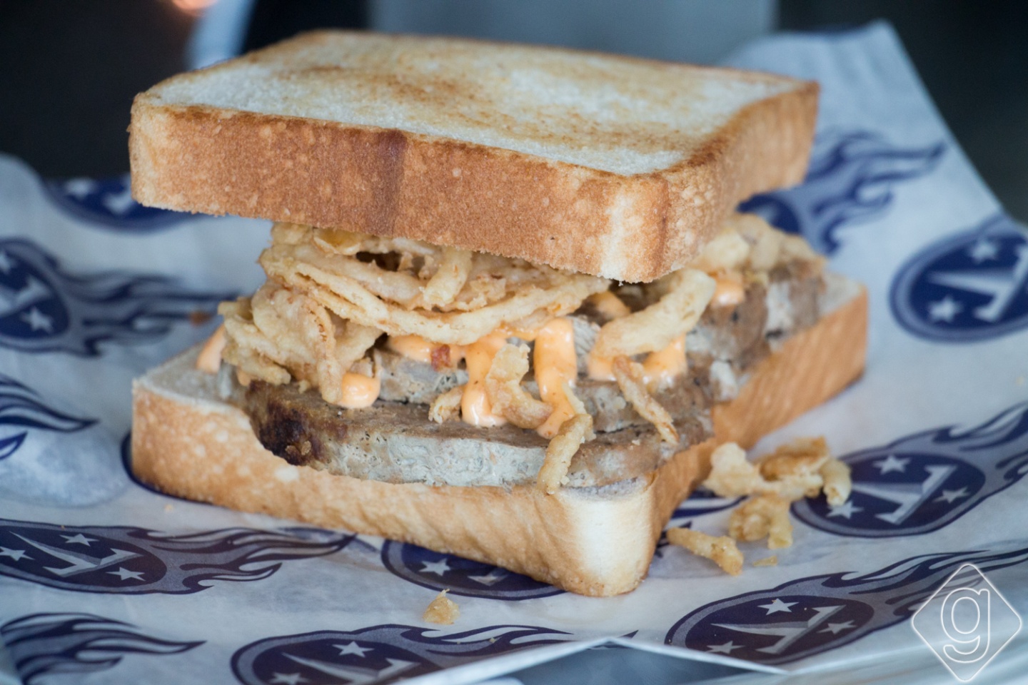 New Food Menu for Titans / LP Field | Nashville Guru