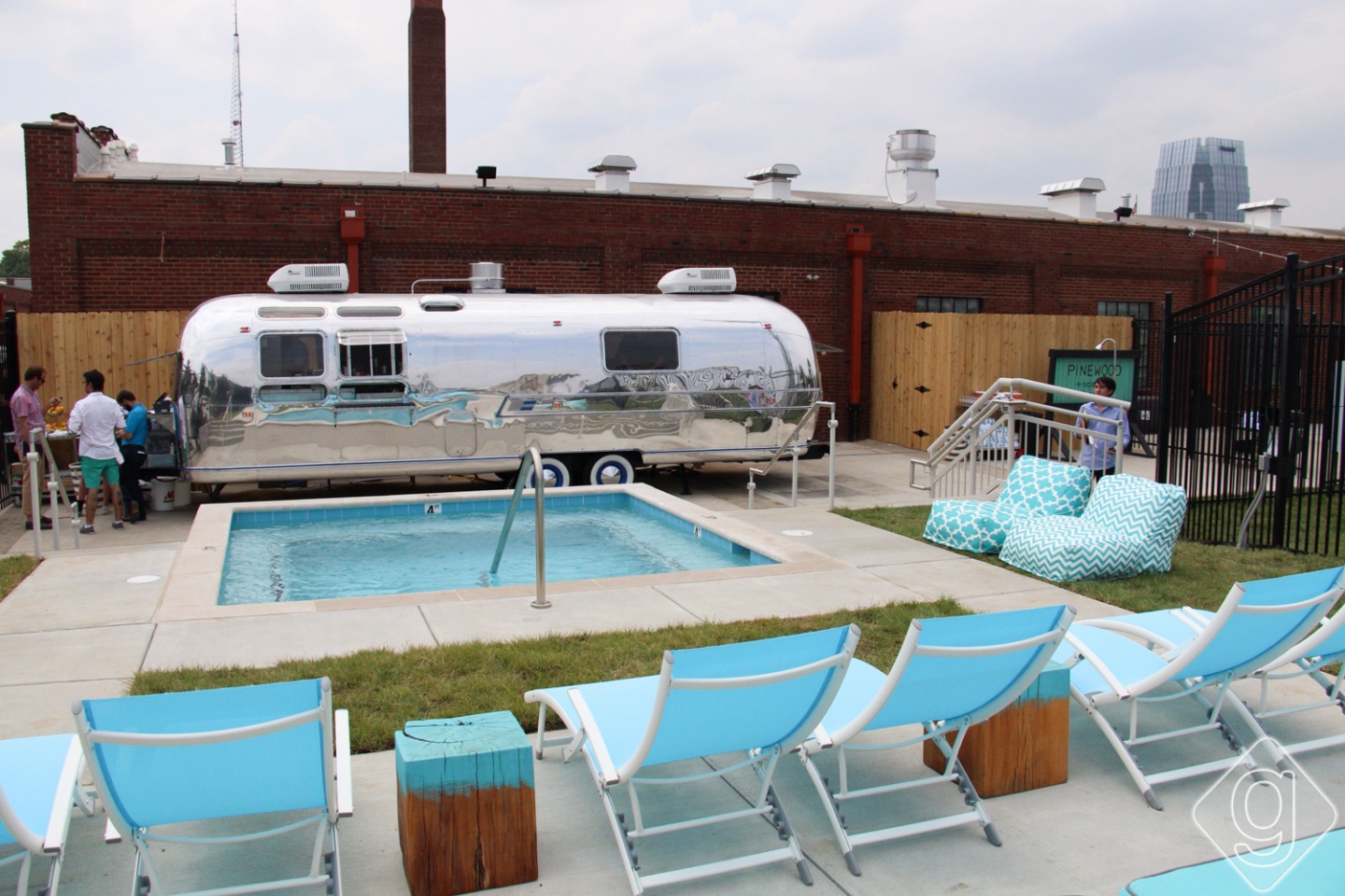 Pinewood Social Pools Now Open | Nashville Guru