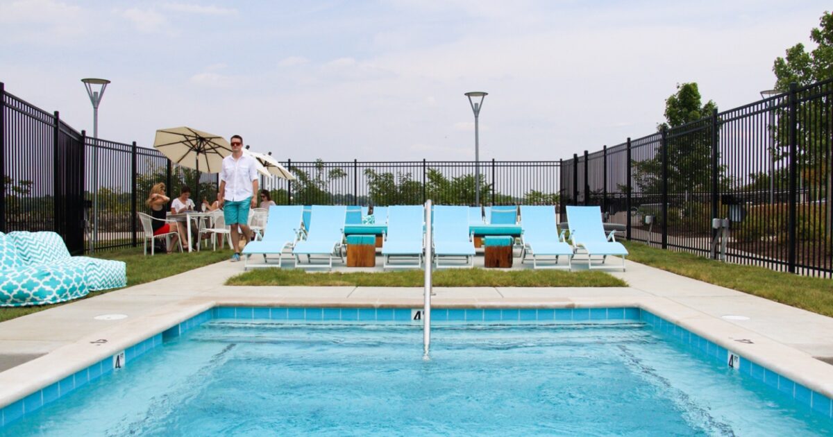 Pinewood Social Pools Now Open | Nashville Guru