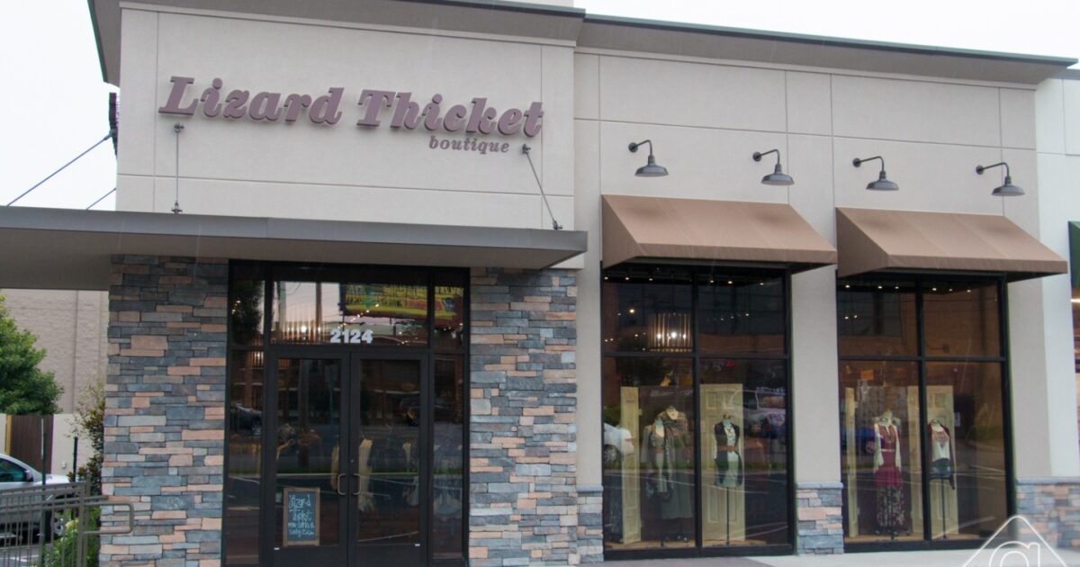 Lizard Thicket | Nashville Guru