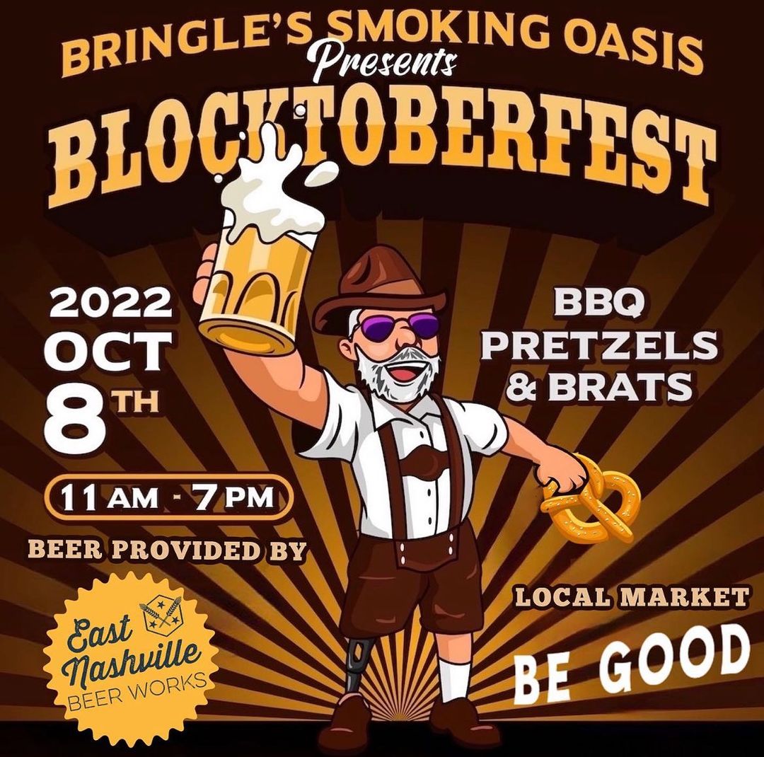 Blocktoberfest | Nashville Guru