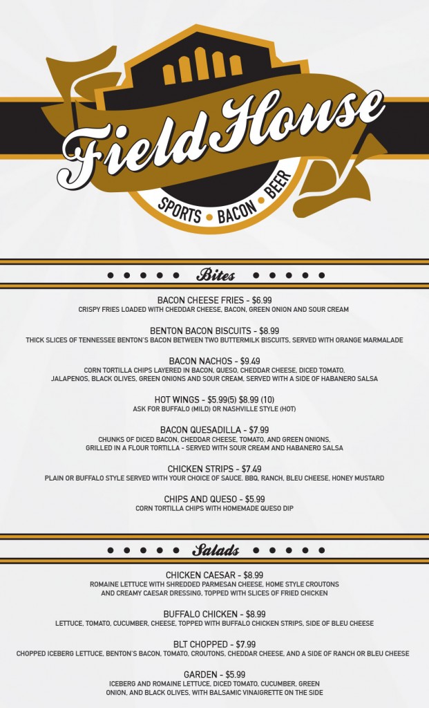 Field House Now Open in East Nashville | Nashville Guru