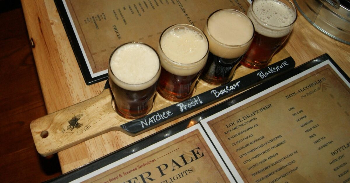 The Beer Pale Now Open in Sylvan Park | Nashville Guru