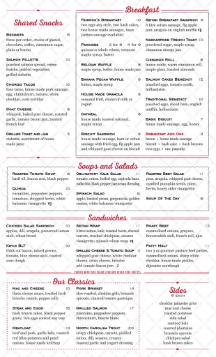 A Look Inside: Fenwick's 300 | Nashville Guru