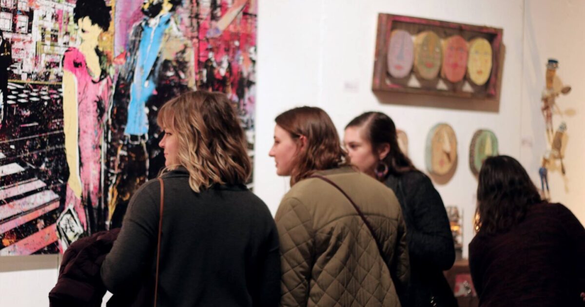 First Saturday Art Crawl | Nashville Guru