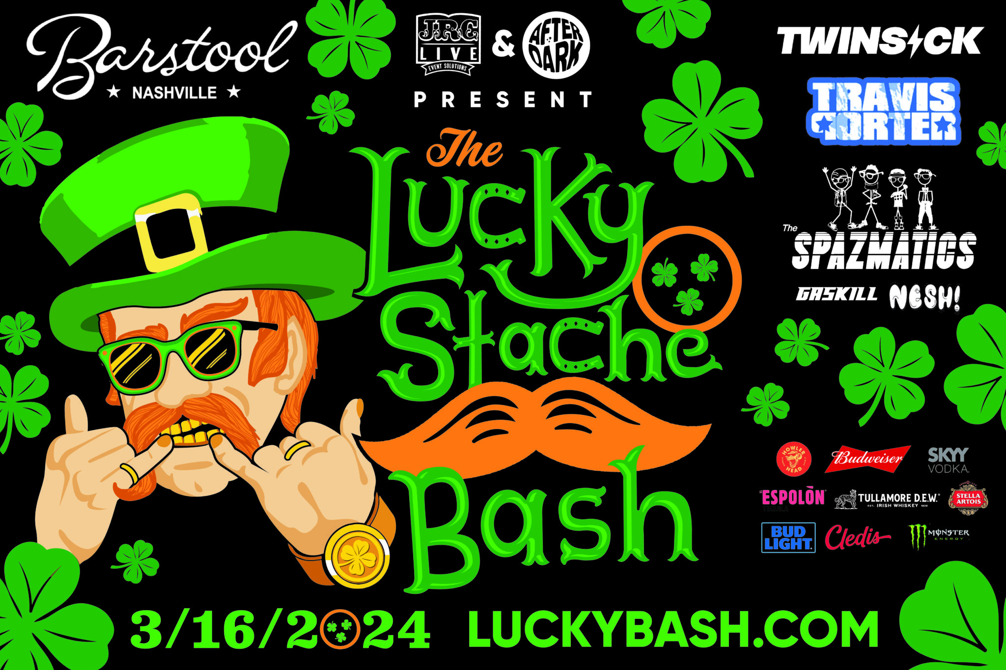 St. Patrick's Day in Nashville | Nashville Guru
