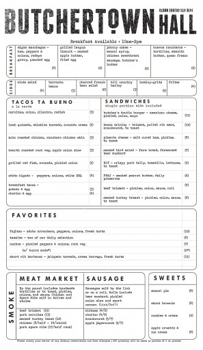 A Look Inside: Butchertown Hall | Nashville Guru