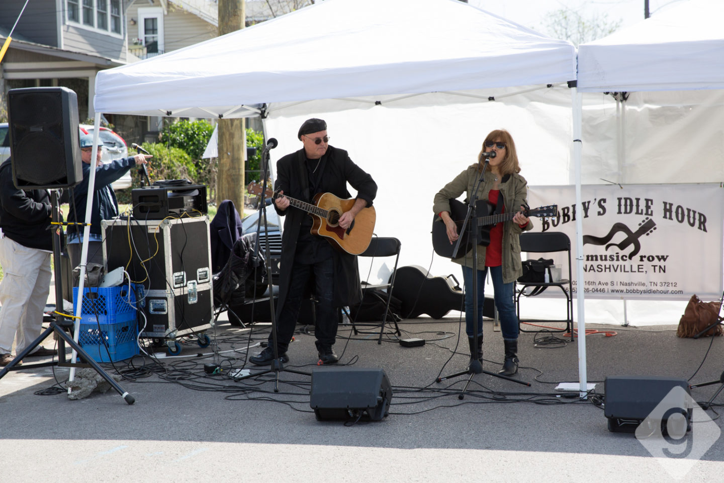 Edgehill Rocks | Nashville Guru