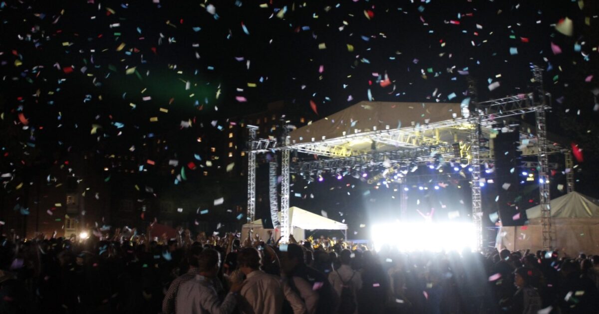 Rites of Spring Music Festival | Nashville Guru