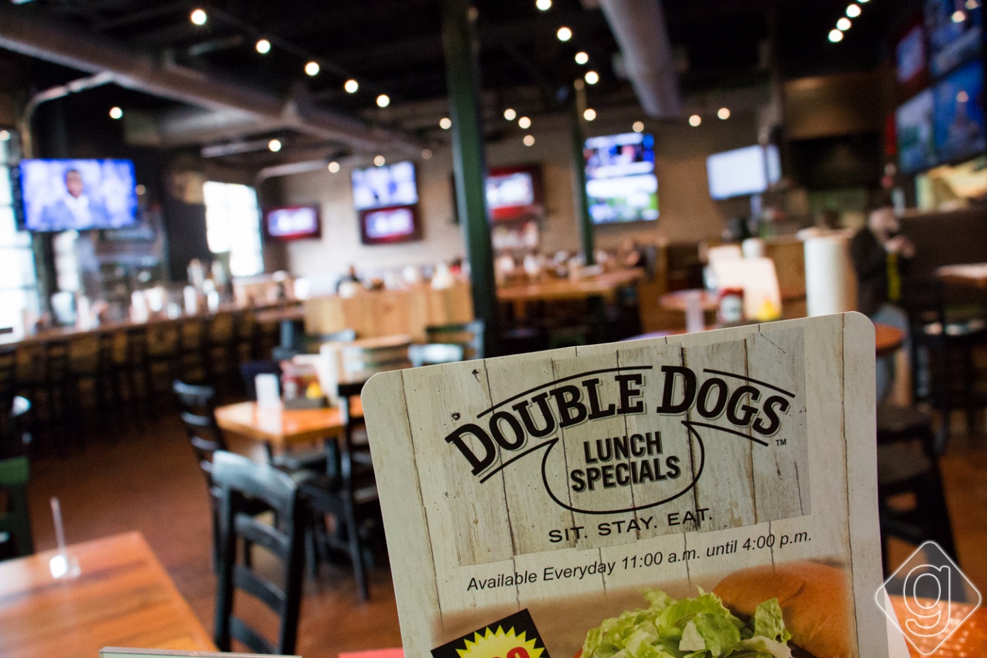 A Look Inside: Double Dogs | Nashville Guru