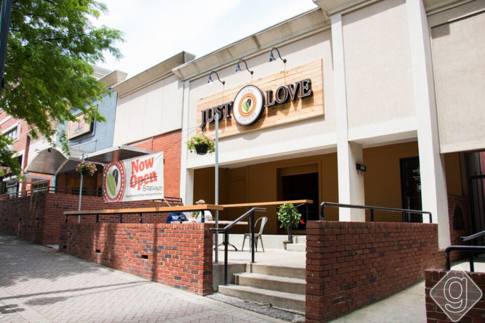 Just Love Coffee Opens on Demonbreun | Nashville Guru