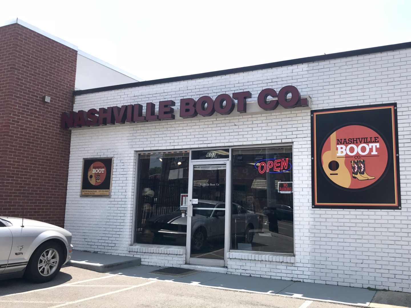 Nashville Boot Co. | Nashville Guru