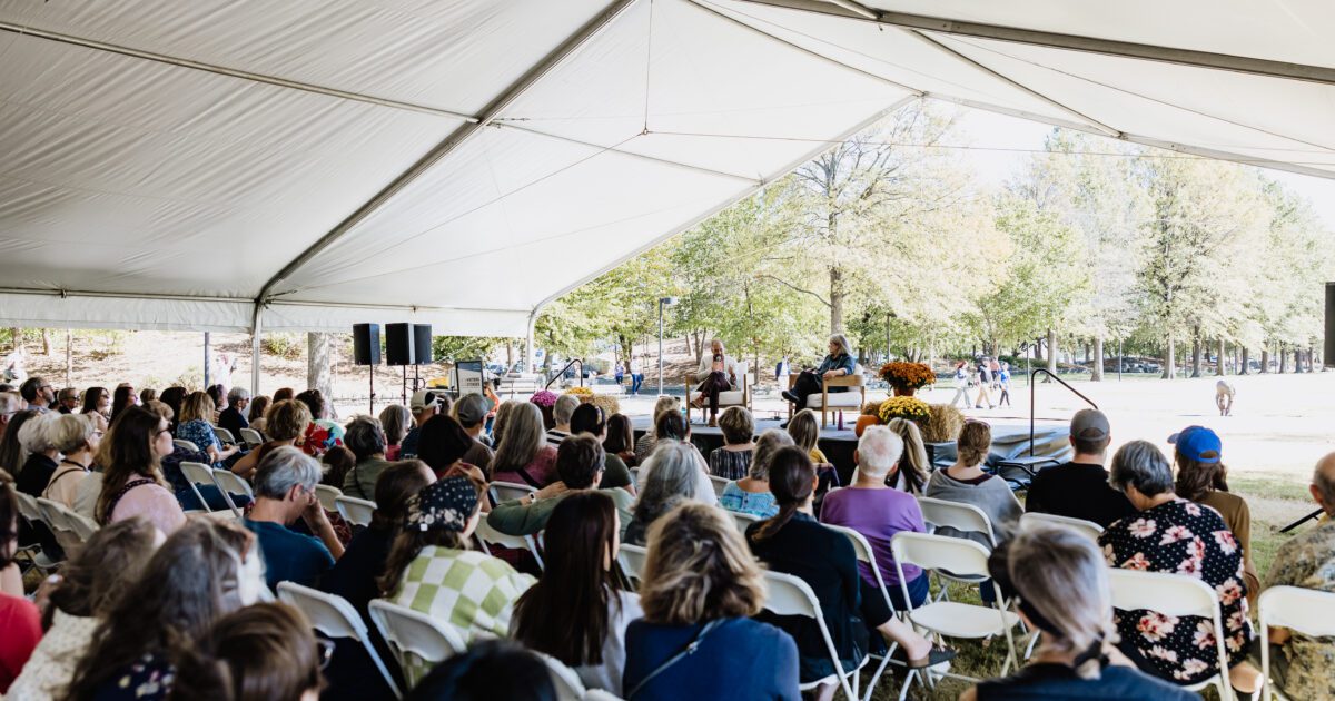 Southern Festival of Books | Nashville Guru