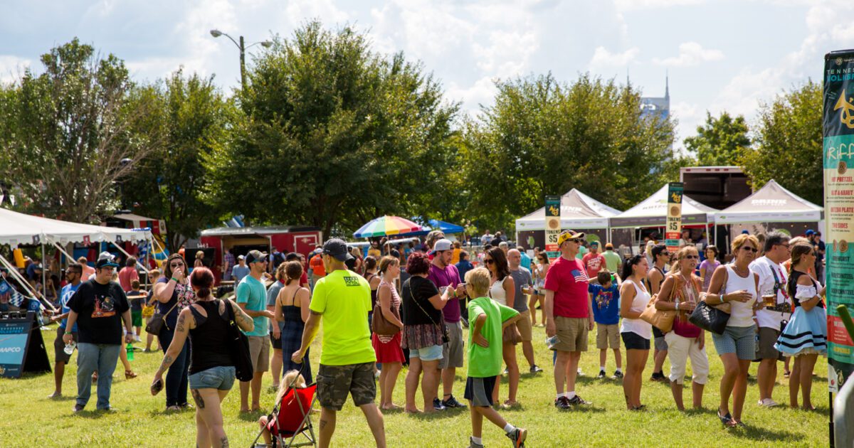 Tennessee Volksfest German Festival | Nashville Guru