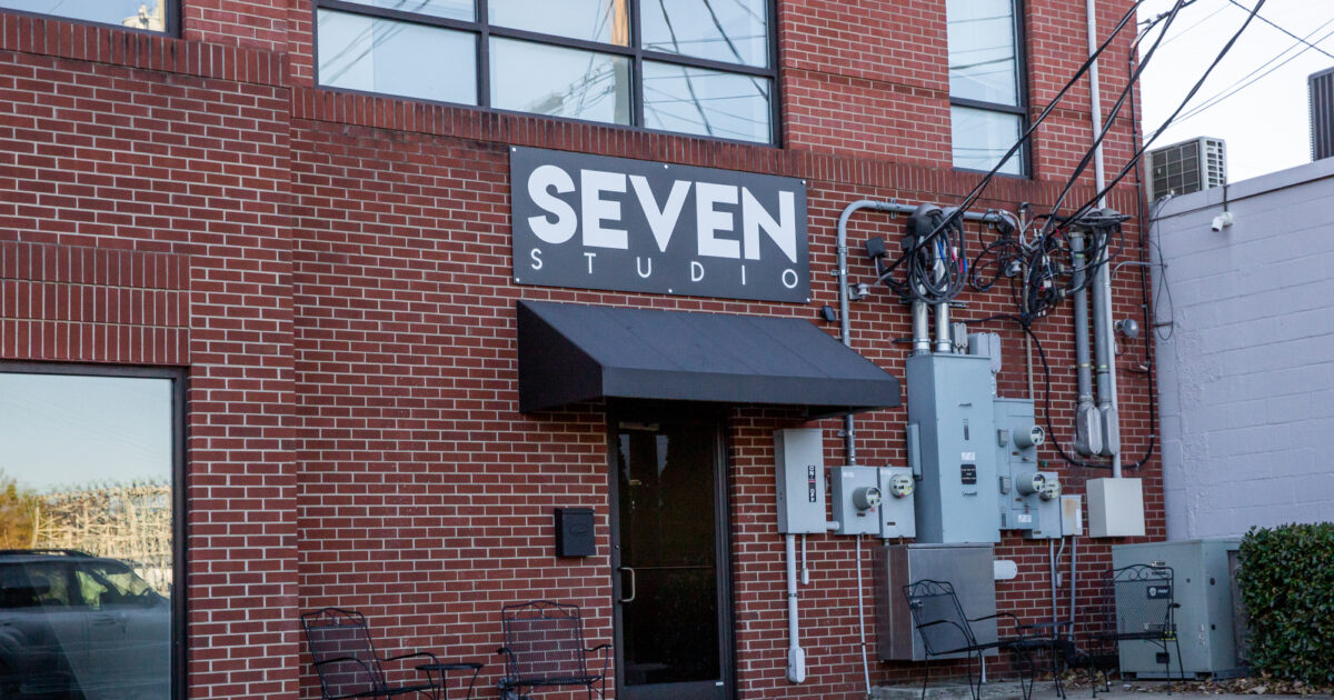 Seven Studio | Nashville Guru