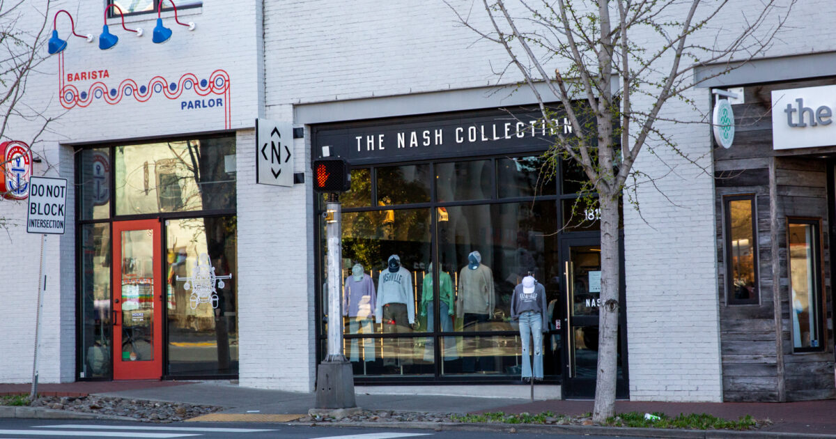 Nash Collection | Nashville Guru