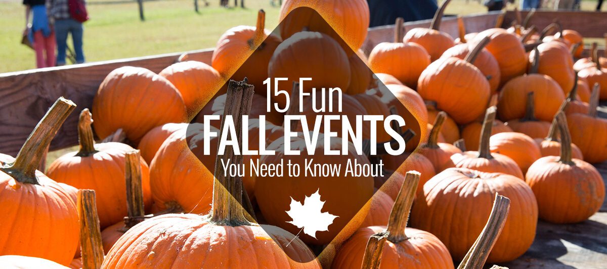 15 Fun Fall Events - Nashville Guru