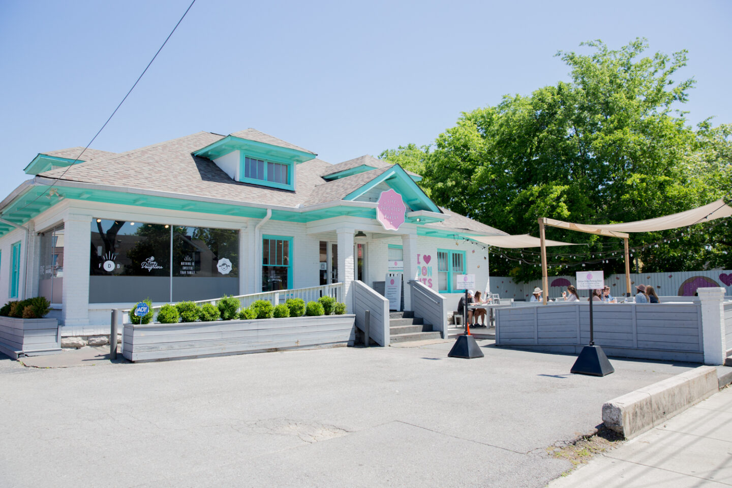 Five Daughters Bakery (12 South) | Nashville Guru