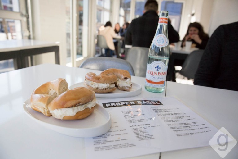 A Look Inside: Proper Bagel | Nashville Guru