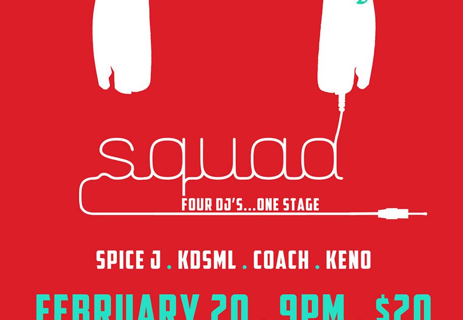 SQUAD DJ Event & Party | Nashville Guru