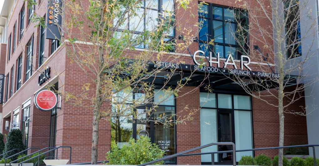 Char Restaurant | Nashville Guru