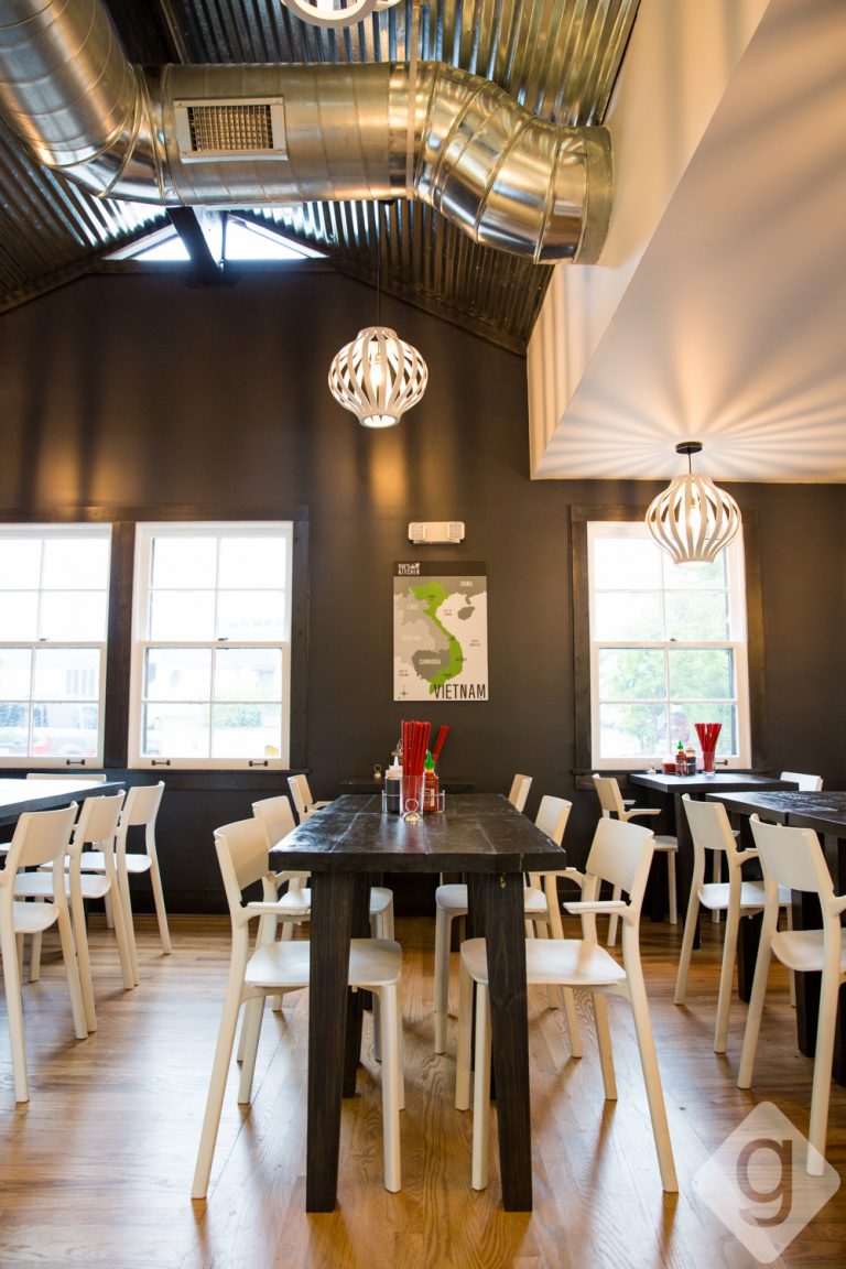 A Look Inside: Vui's Kitchen | Nashville Guru