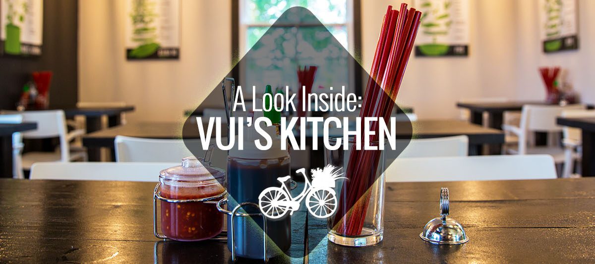 A Look Inside: Vui's Kitchen | Nashville Guru