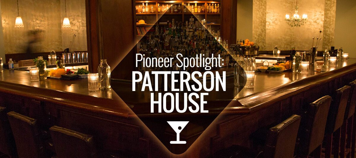 Pioneer Spotlight: The Patterson House - Nashville Guru