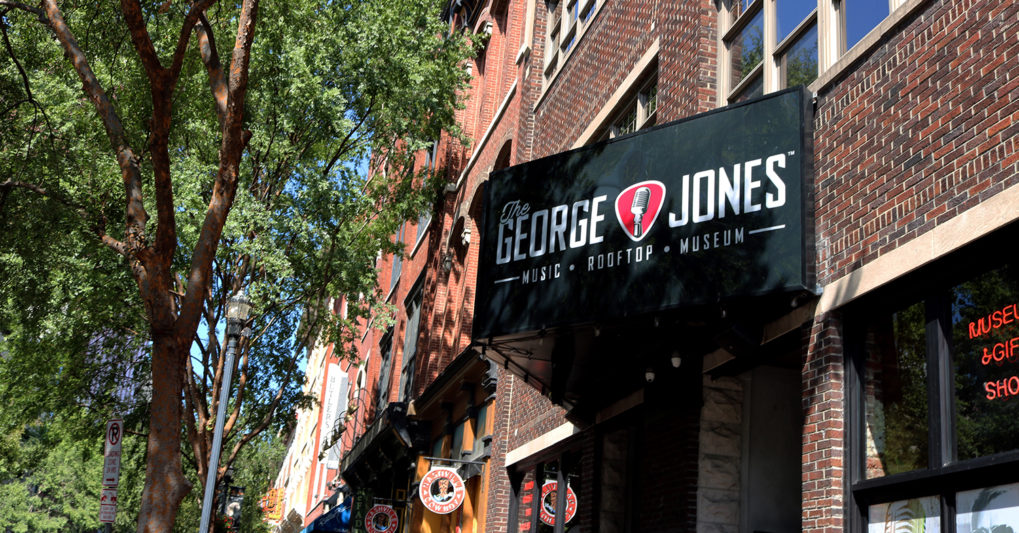 The George Jones | Nashville Guru